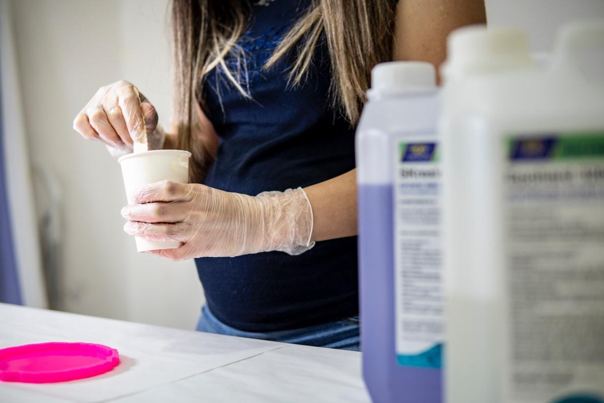 Bepox Klub - Bepox Epoksi Smola i Kameni Tepih - Beograd